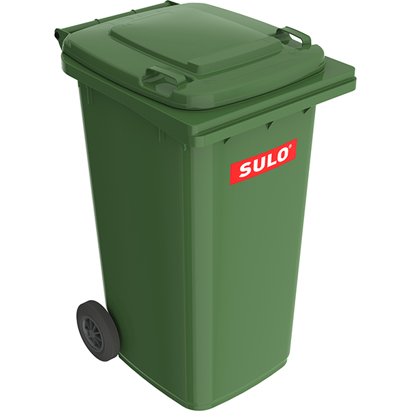Sulo avfallsbeholdere | Euroteknikk