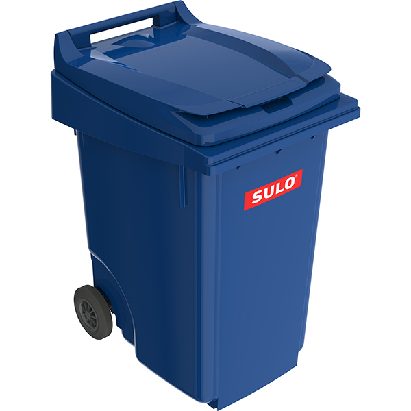 SULO avfallsbeholdere | Euroteknikk