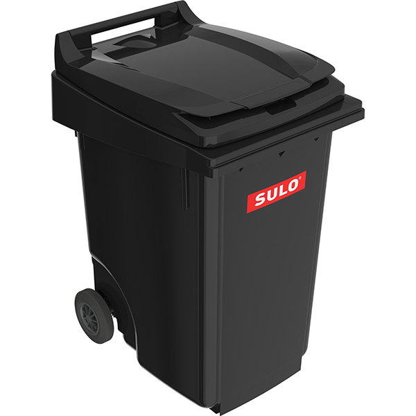 SULO avfallsbeholdere | Euroteknikk