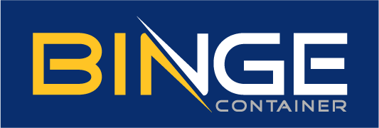 Binge containere for truck med gaffelspreder | Euroteknikk